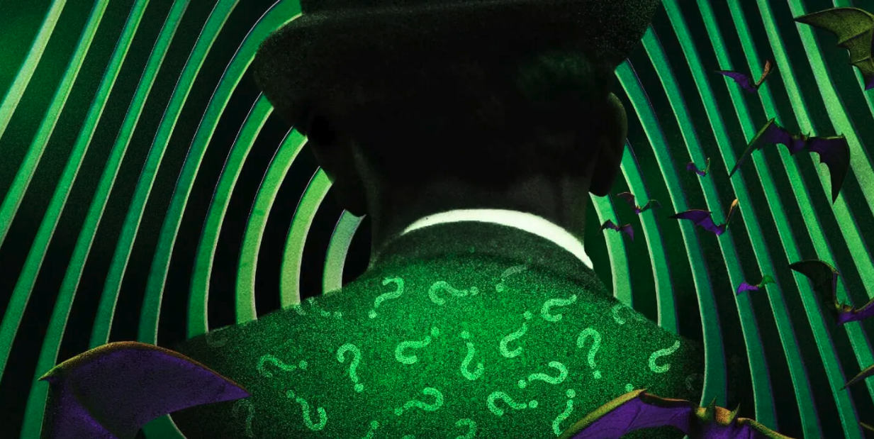 DC Partners With Spotify For New Batman Series - "The Riddler: Secrets ...