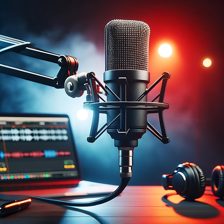 Building A Podcast Studio: A Guide To Setting Up A Professional ...